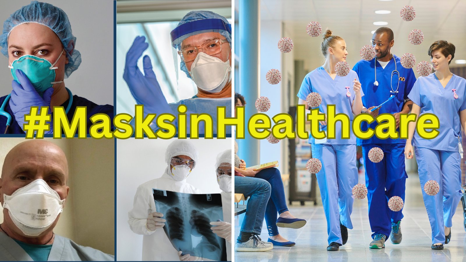 Urgent e-action to MSPs: reinstate universal masking in health and ...